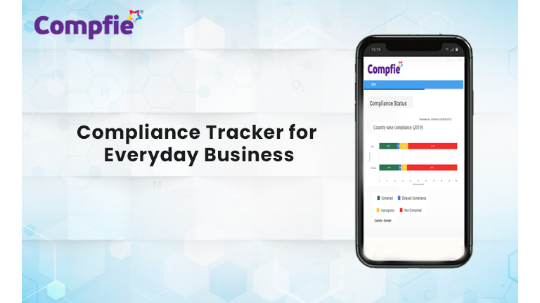 Compfie | Compliance Tracker for Everyday Business - Compfie